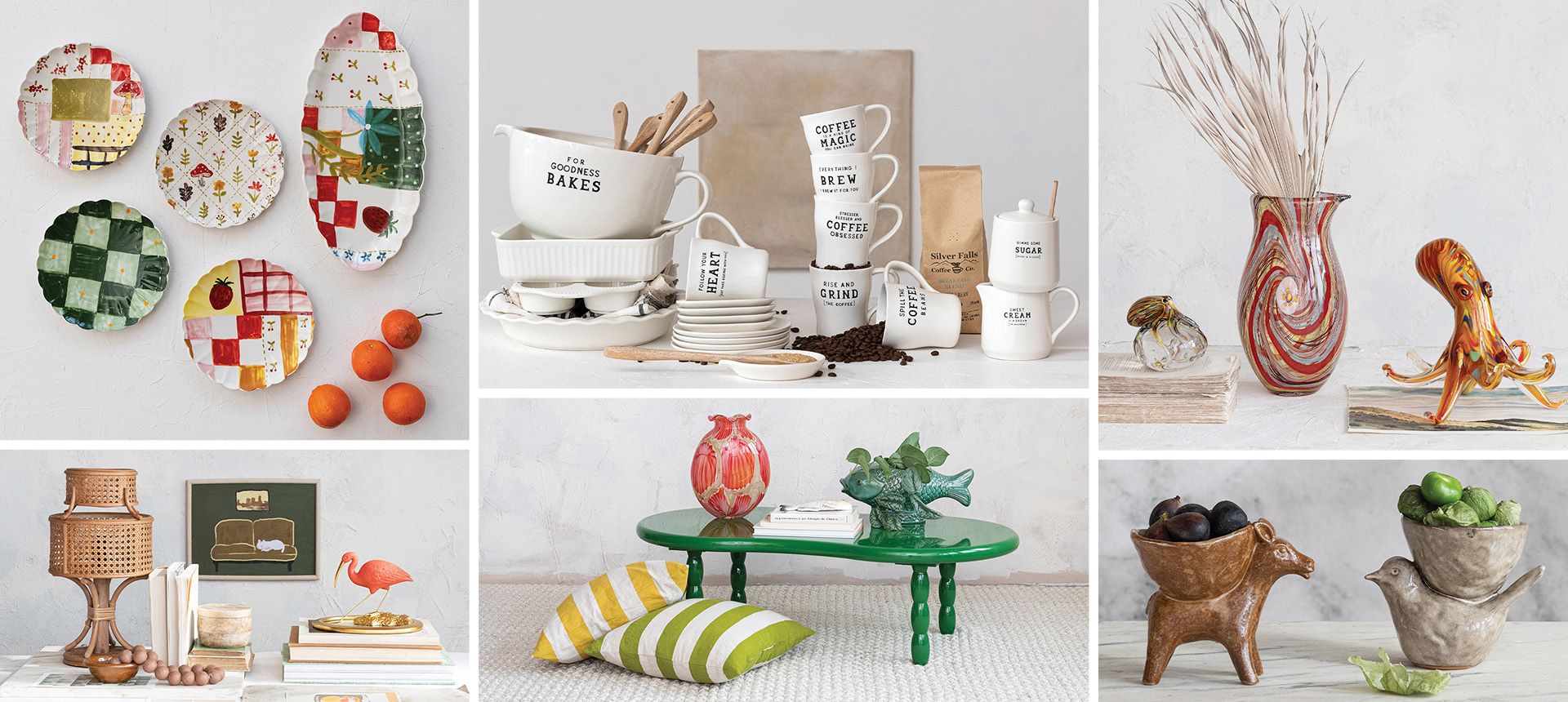 Wholesale Home Décor, Fashion Accessories