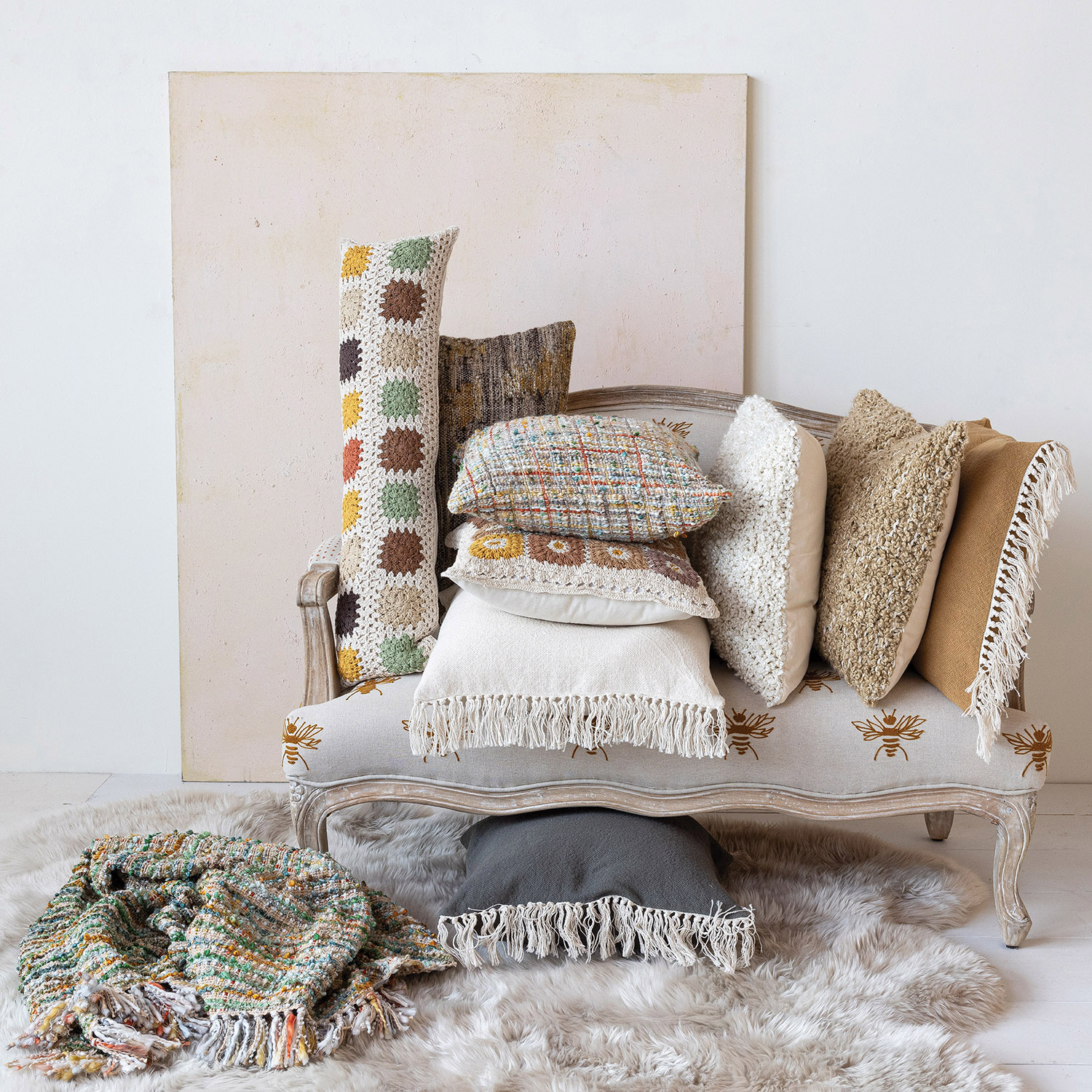 Wholesale Home Decor Textiles | Creative Co-Op