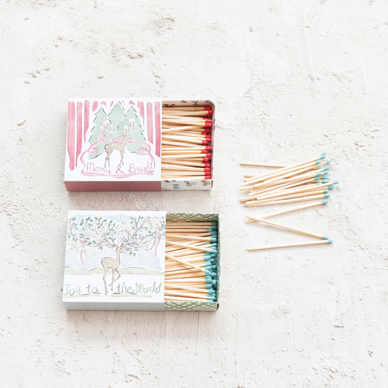 Wholesale Matches | Creative Co-Op